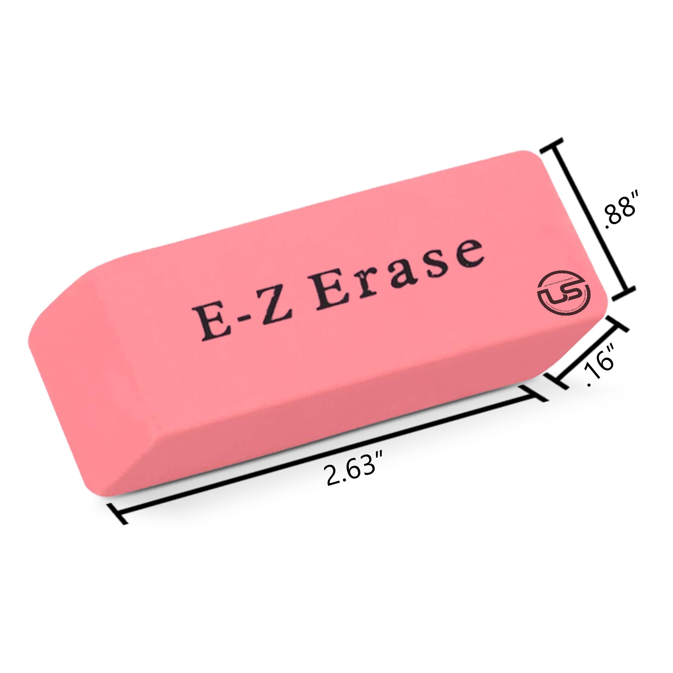 Pink Eraser Clipart