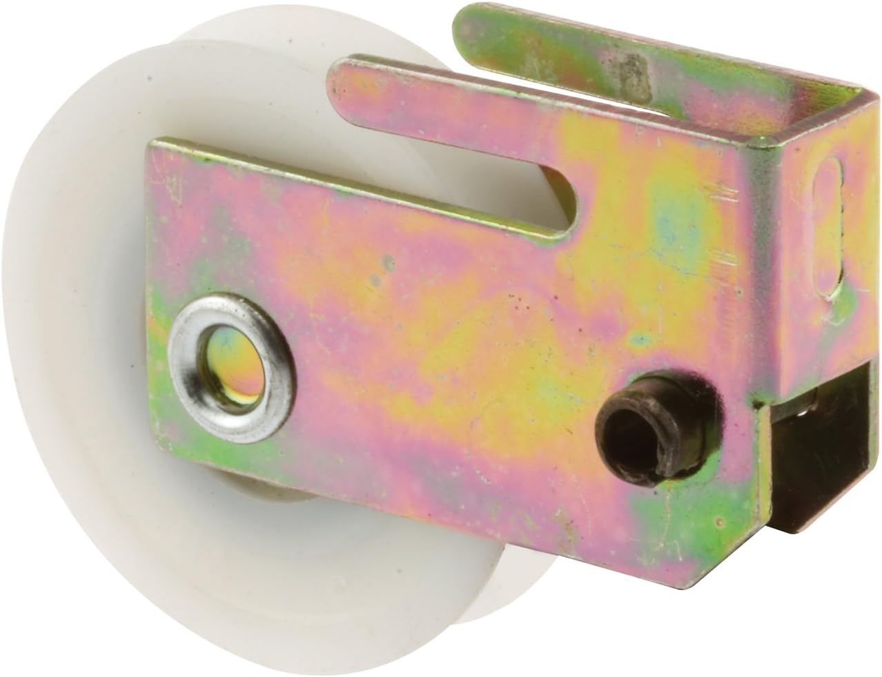 Amazon.com: Prime-Line D 1546 1-1/2 In. Steel, Sliding Door Roller ...