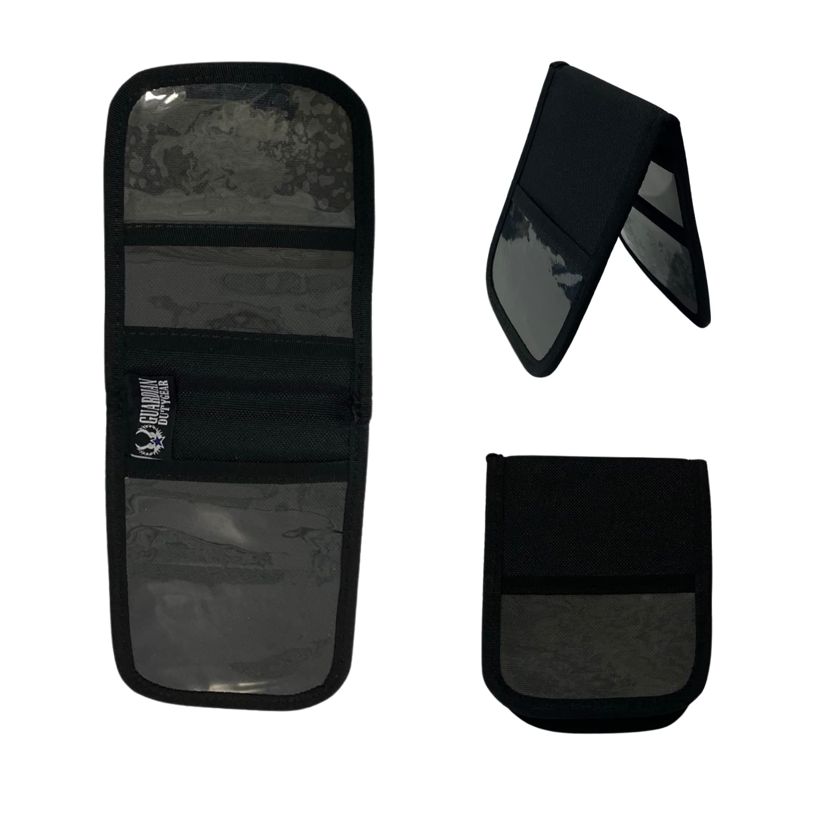 Guardian Duty Gear - Evidence Memo Note Book Cover/Holder - Nylon - for ...