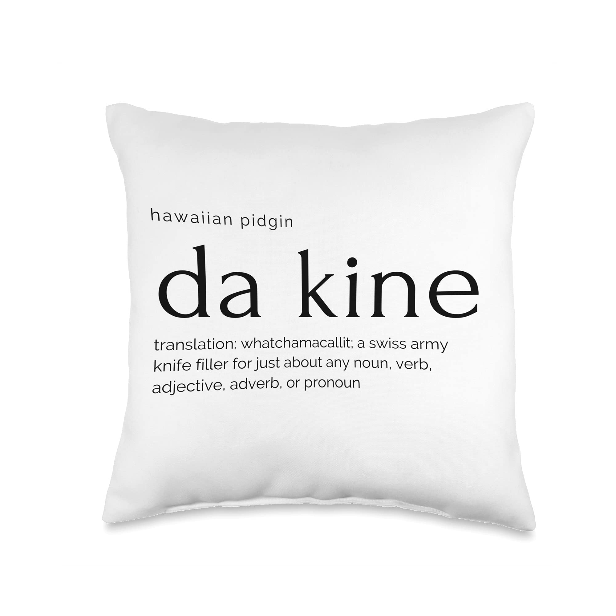 Hawaiian Pidgin Da Kine Logo DaKine Grindz | Layton UT