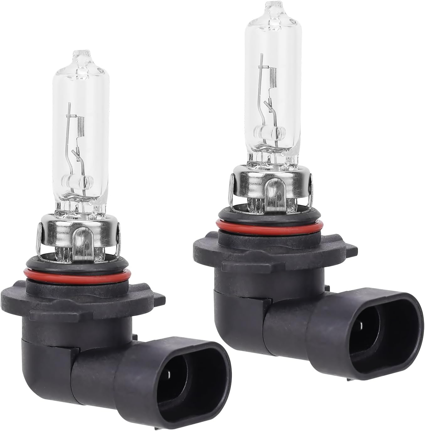 9005 Halogen Headlight Bulb - Safego DC 65W High Low Beam for Fog Light ...