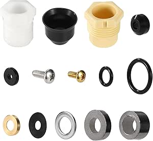 BOXOB 630-7755 Wall Hydrant Repair Kit, Outdoor Faucet Replacement ...