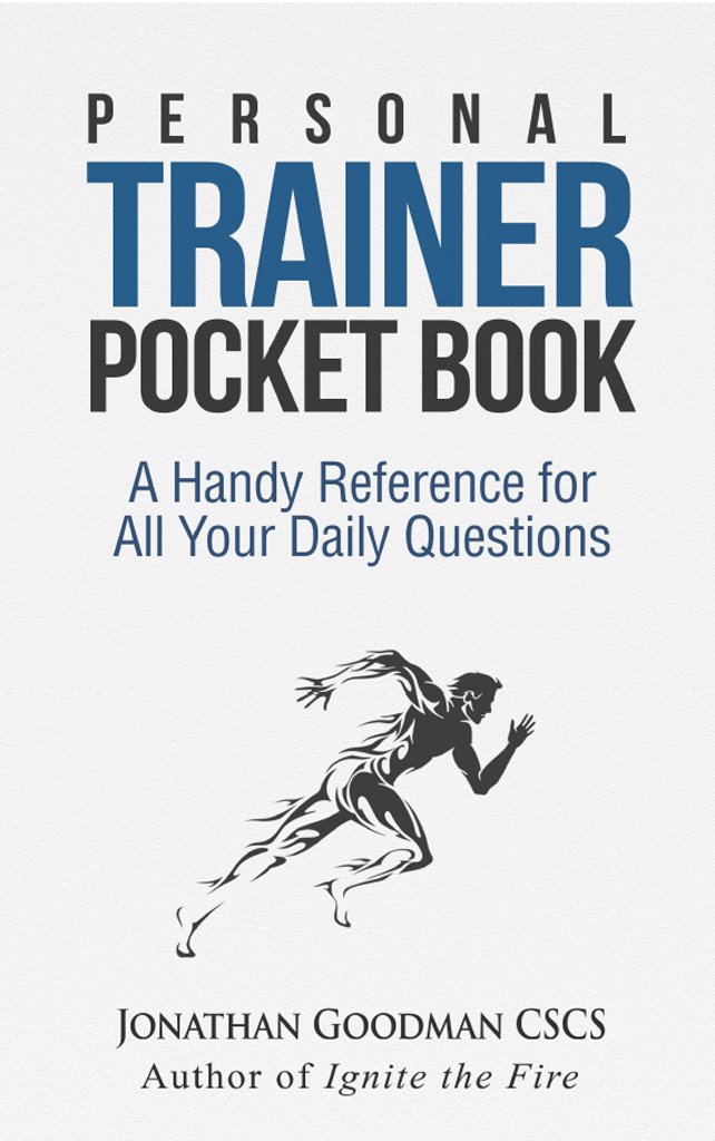 Amazon.com: Personal Trainer Pocketbook: A Handy Reference for All Your ...