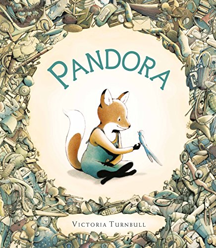 Pandora - Kindle edition by Turnbull, Victoria. Children Kindle eBooks ...