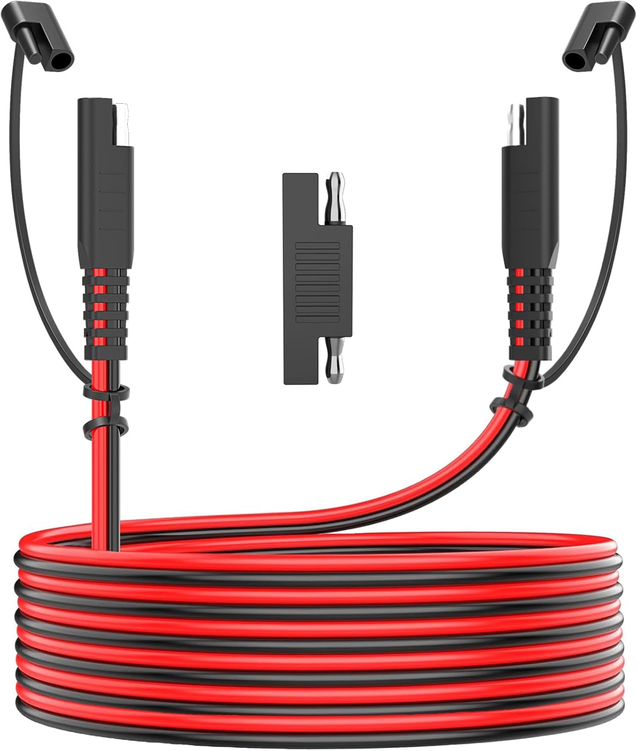 Amazon.com: BBHEJJ 15FT SAE Extension Cable, 12AWG SAE to SAE Extension ...