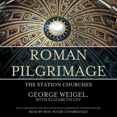 Amazon.com: Roman Pilgrimage: The Station Churches (Audible Audio ...
