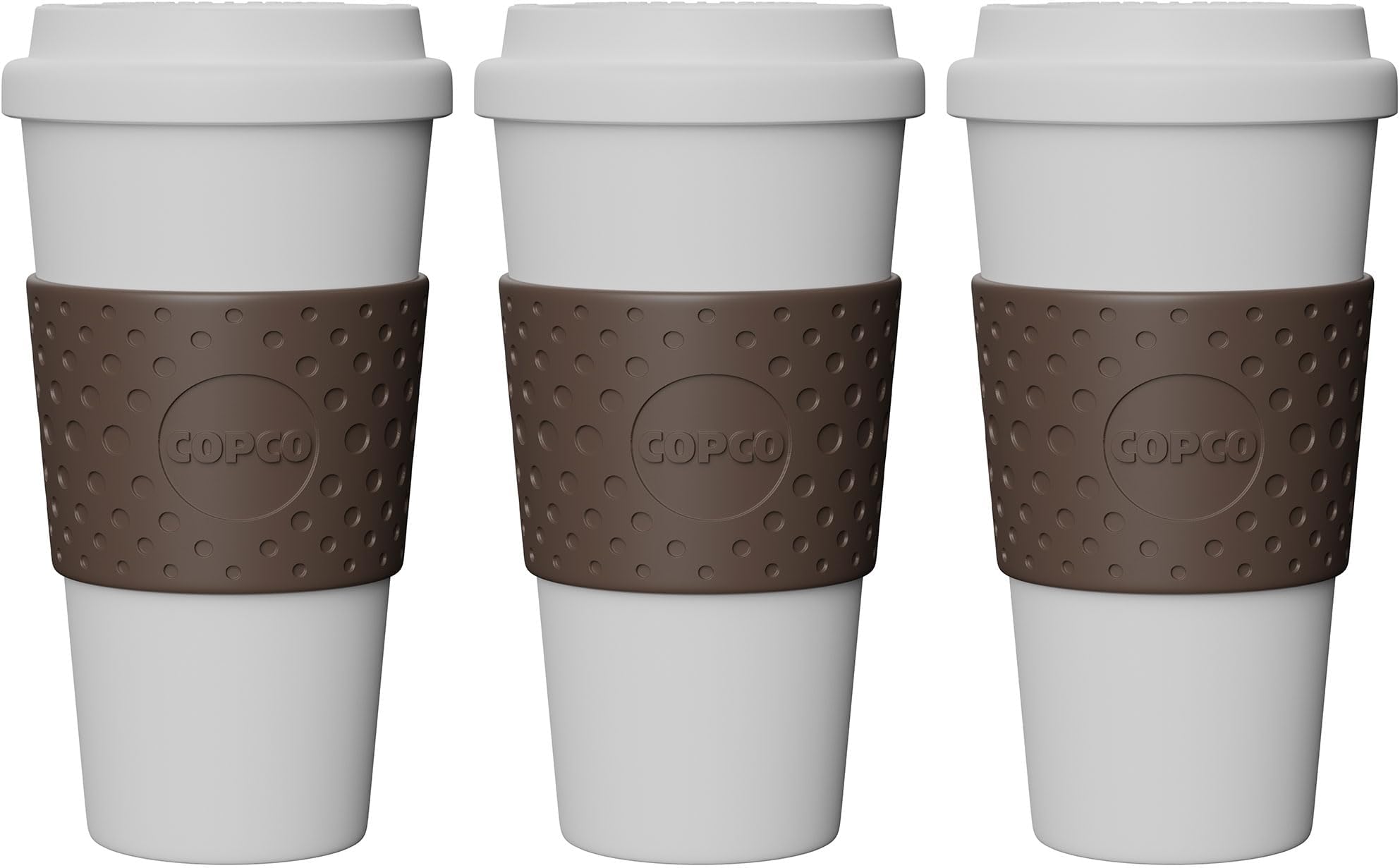 Amazon.com: COPCO 2510-0292 Acadia 16-Ounce Mug - Kiwi : Home & Kitchen