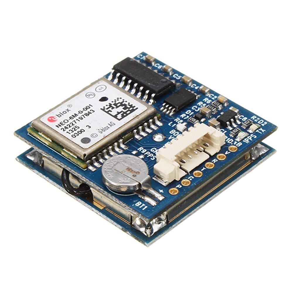 Buy GlobalNiche® TTL Level UBLOX NEO-6M GPS Module with Cirocomm with ...