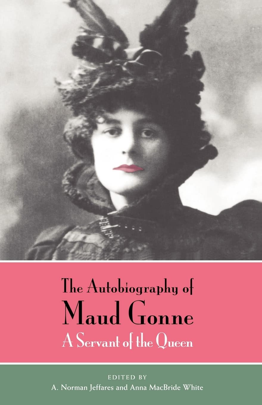 Amazon | The Autobiography of Maud Gonne: A Servant of the Queen ...