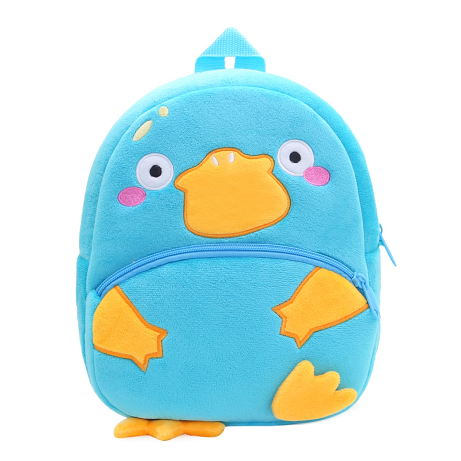 Amazon.com | KISSOURBABY Cute Toddler Backpack,Cartoon Cute Animal ...