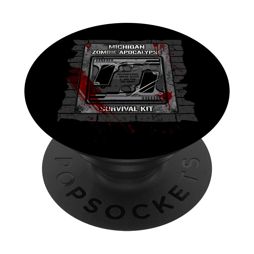 Zombie Apocalypse Survival Kit Gift