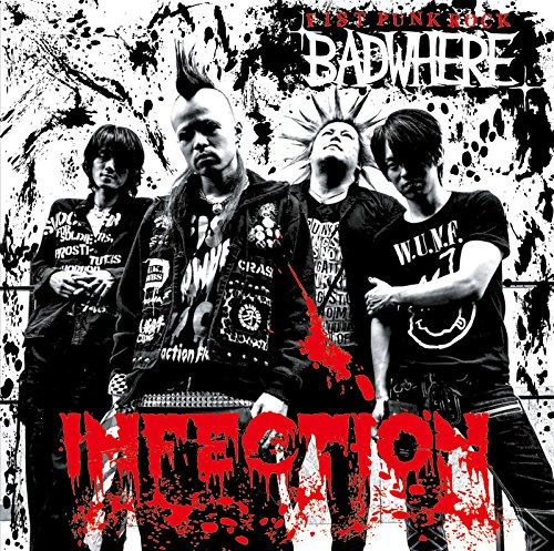 BADWHERE - INFECTION - Amazon.com Music