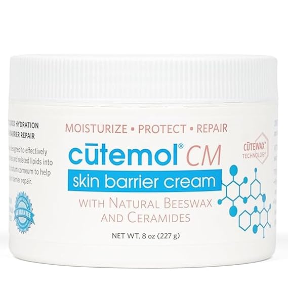 Amazon.com : Cutemol CM Emollient Moisturizing Cream - For Severely Dry ...