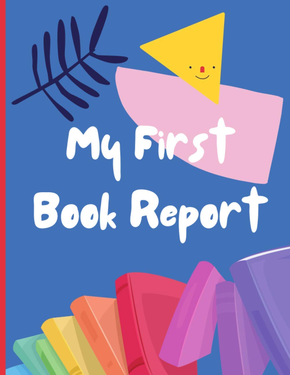 My First Book Report: Book Report Templates for your kids, teens, women ...