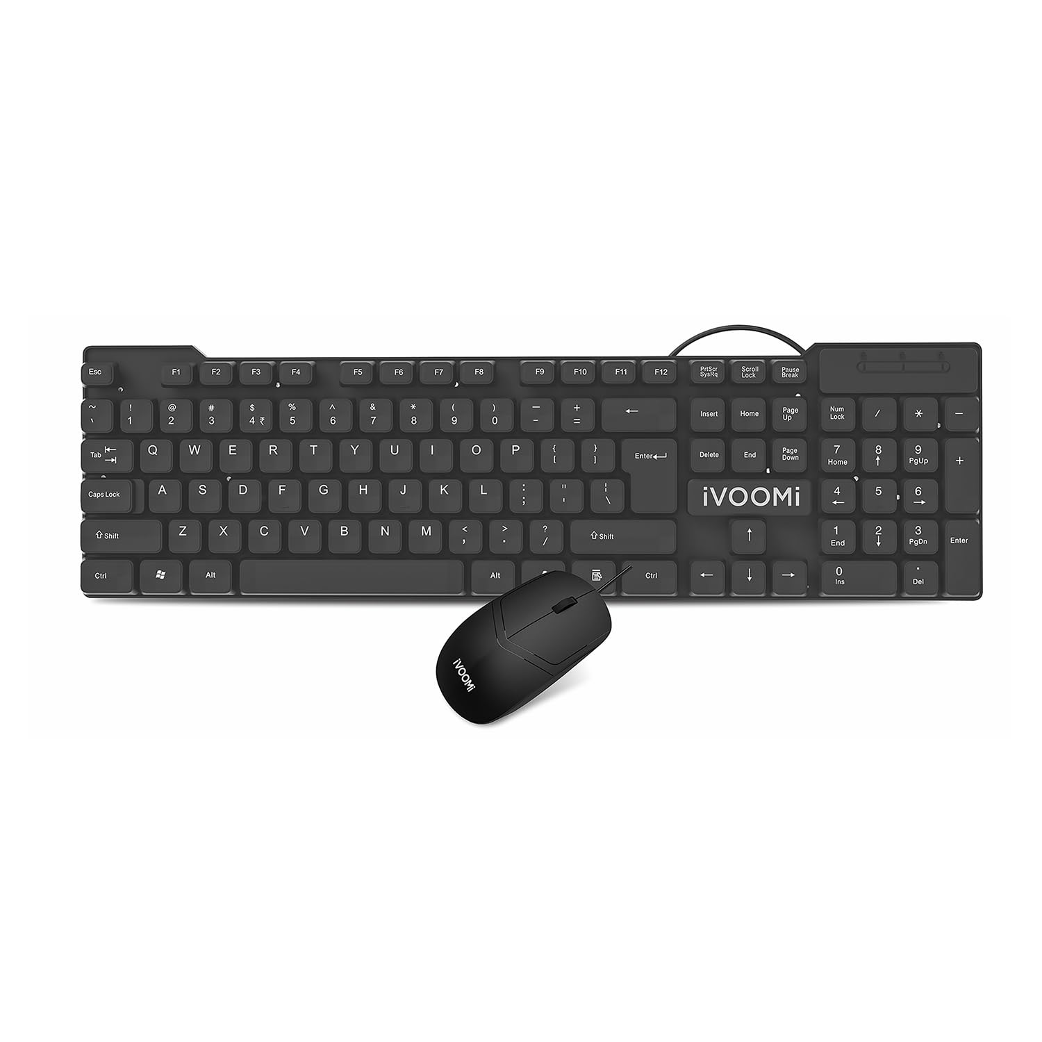 Amazon.in: Buy iVOOMi Super Spill-Resistant, Combo, Mouse & KB Combo ...