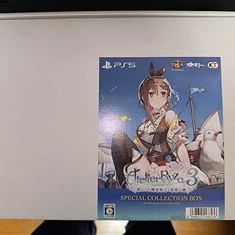 Amazon.co.jp: Liza's Atelier 3 Special Collection Box : Industrial & Scientific