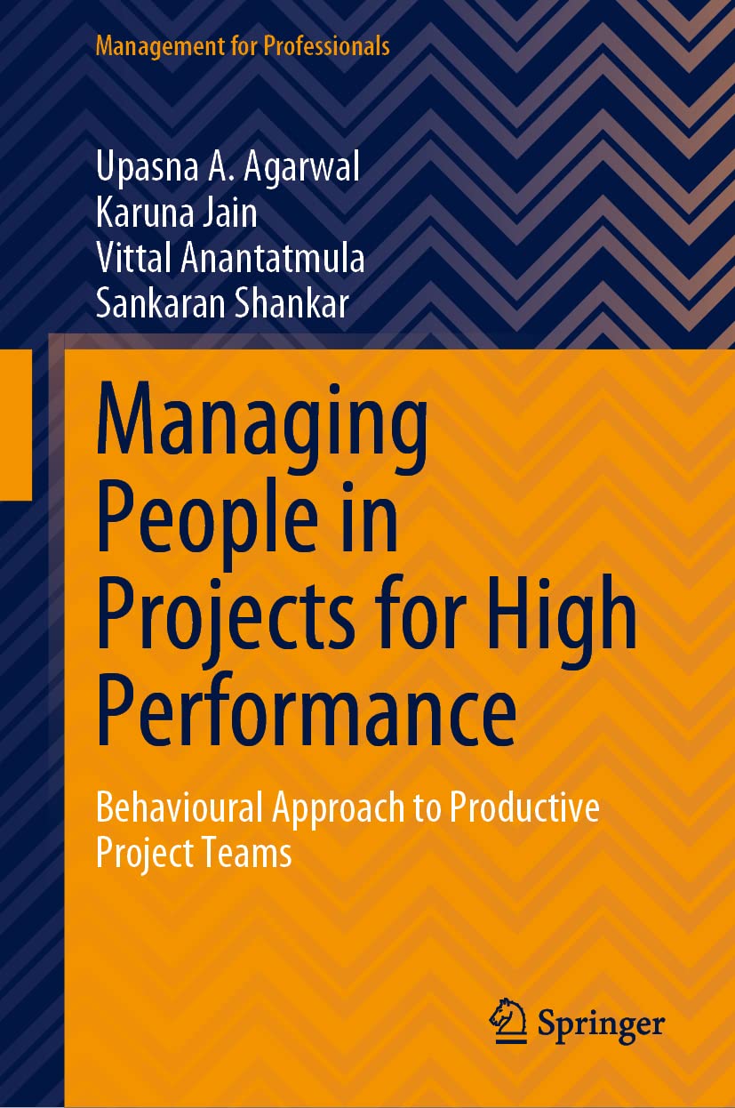 Buy Managing People in Projects for High Performance: Behavioural ...