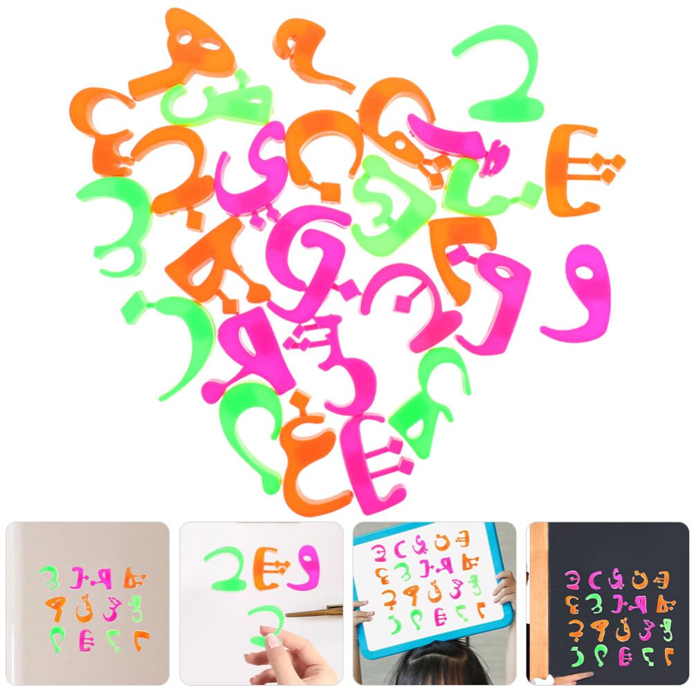 Snapklik.com : Arabic Magnetic Alphabet Letters For Kids, 28pcs ...