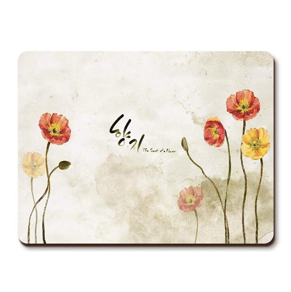 Amazon.com: YaYiYo Plate Pad, Cork Hardboard Placemat Kitchen Table ...