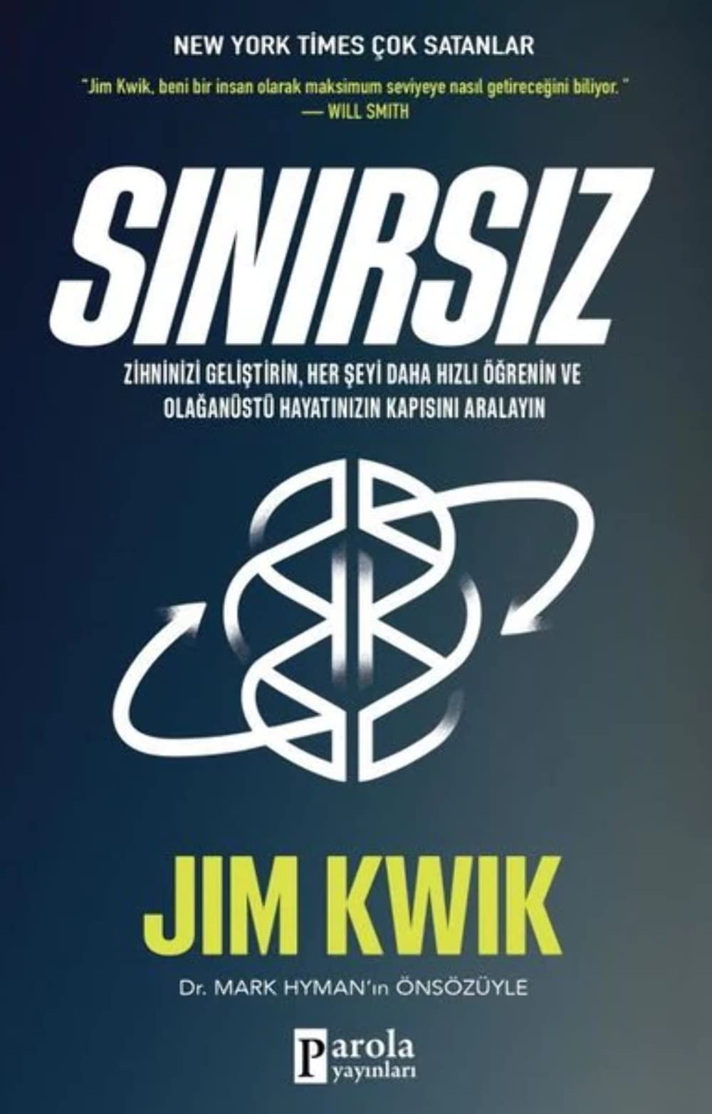 Sınırsız : Jim Kwik: Amazon.com.tr: Kitap