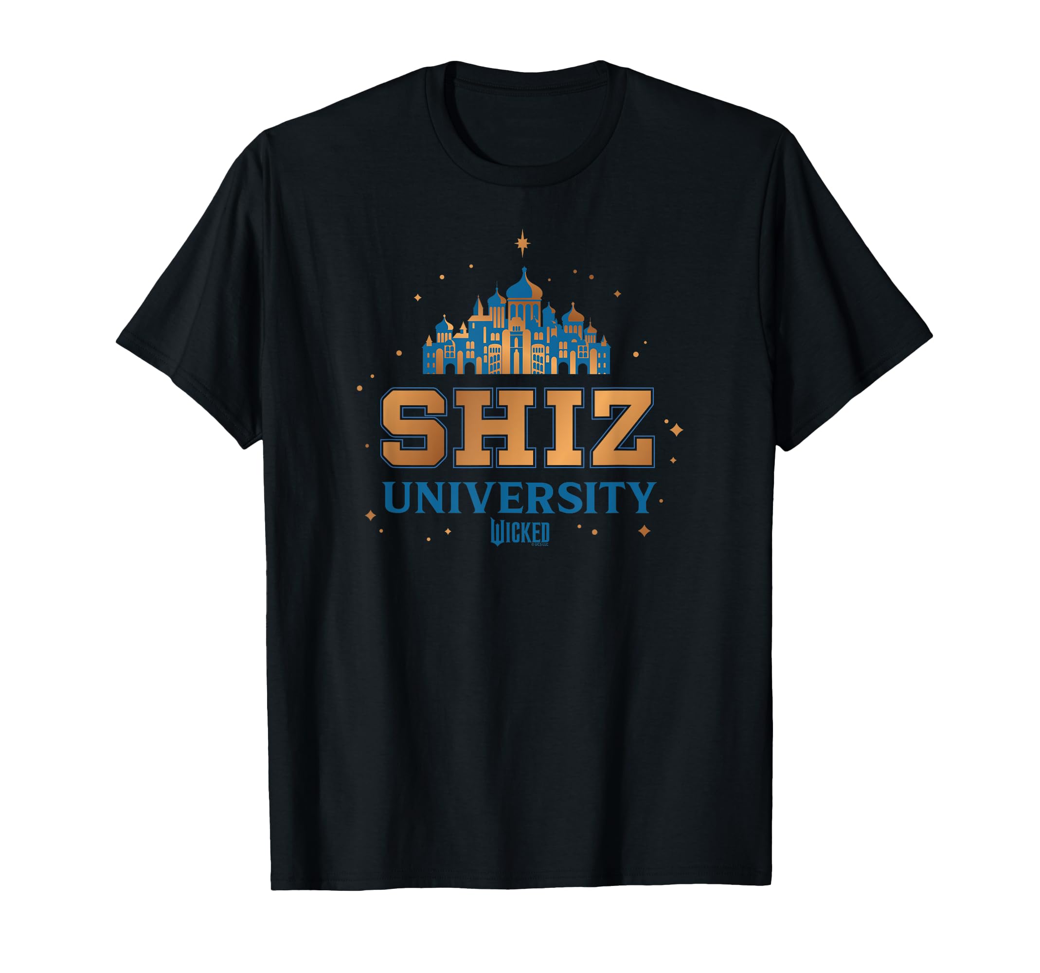 Amazon.com: Wicked Shiz University T-Shirt : Clothing, Shoes & Jewelry