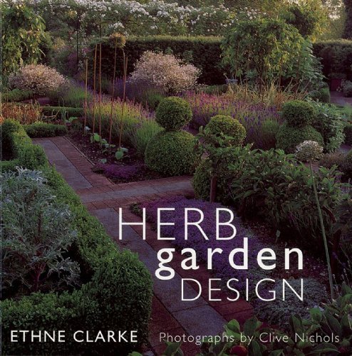 Amazon | Herb Garden Design | Clarke, Ethne, Nichols, Clive | Herbs