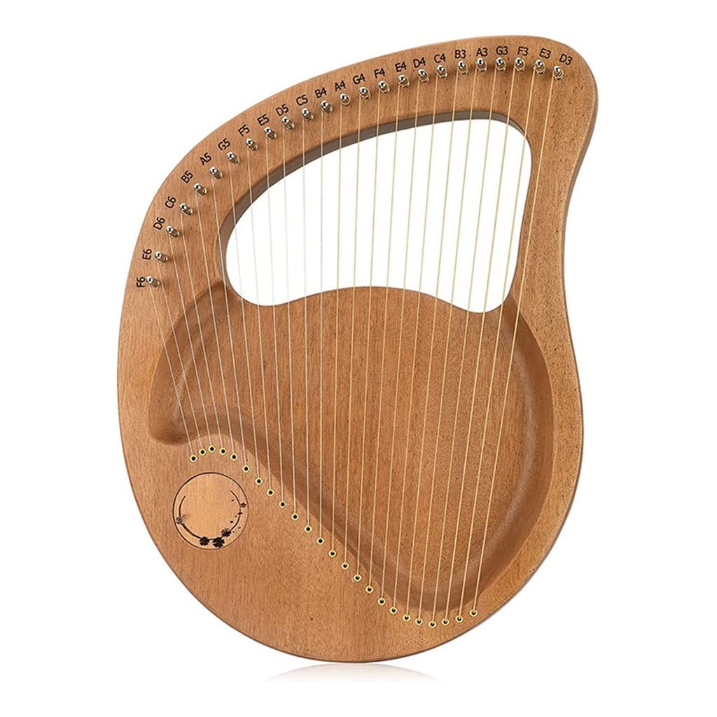 Handheld Harp