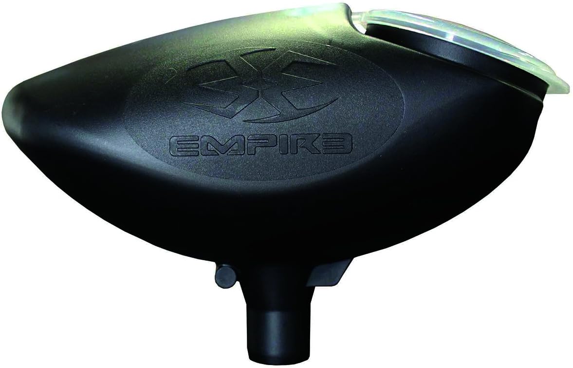 Empire Splitter 200rd Hopper Black And Yellow Paintball Gun Empire ...