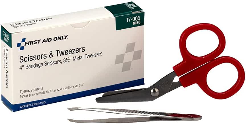 Amazon First Aid Tweezers amazon-first-aid-tweezers