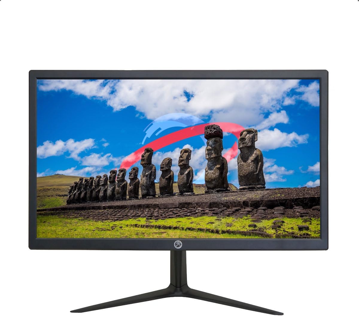 Monitor 20" Brazil PC M20KWB - Resolução 1600 x 900-75Hz - Branco ...