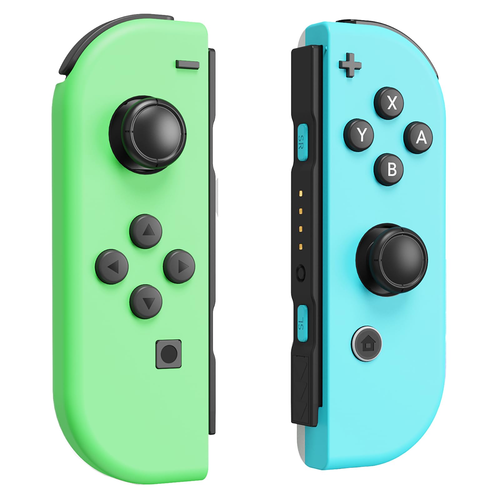 Smanettew Controllers Compatible with Nintendo Switch, Wireless Switch ...