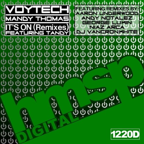 Play It's On (Remixes) featuring Mandy Thomas & Tandy by Voytech on ...