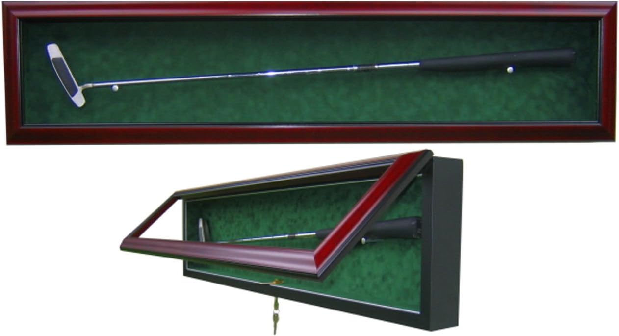 Amazon.com : Golf Putter Display Case - Other Display Cases : Sports ...
