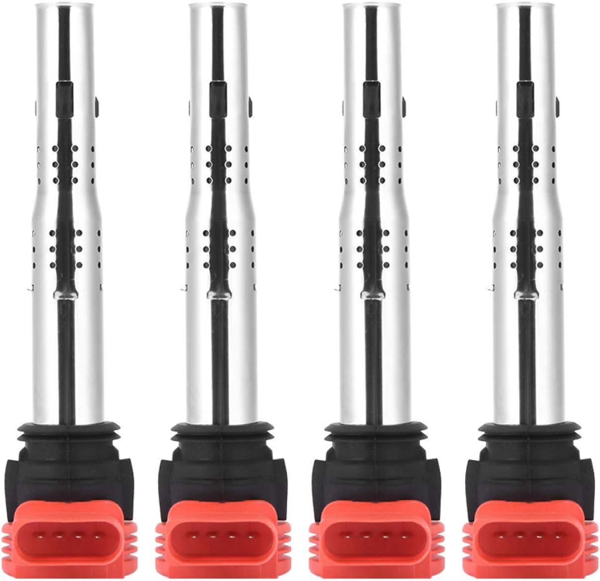 Amazon | BOSCH Audi VW Porsche 純正 OEM イグニッションコイル 0221604800 | イグニッション ...