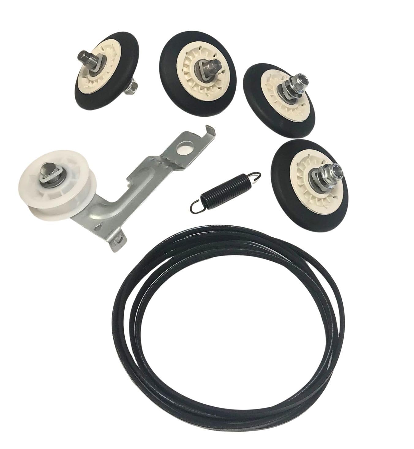 Amazon.com: Dryer Repair Kit Compatible with LG Model Numbers DLEX3470V ...