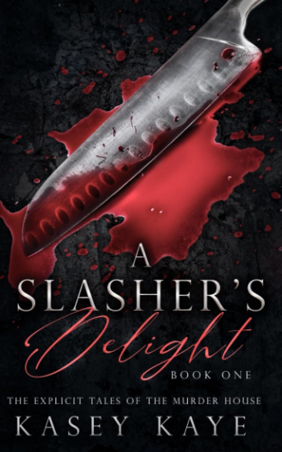 A Slasher's Delight: The Explicit Tales Of The Murder House: Kaye ...