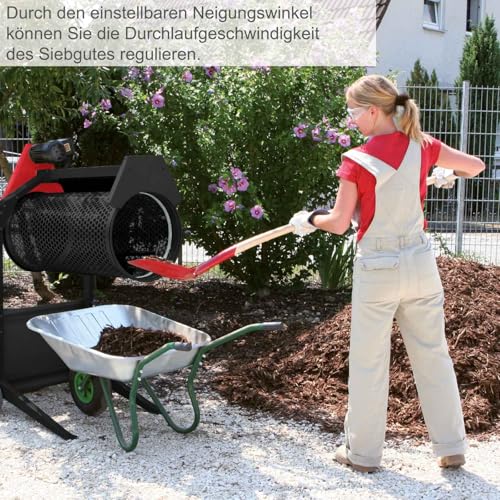 Scheppach Gartengeräte – Die 15 besten Produkte im Vergleich ...