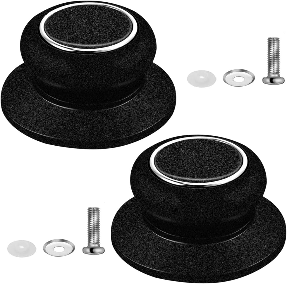Amazon.com: Univen Fry Pan Lid Knob Compatible with Farberware Pot and ...