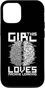 Amazon.com: iPhone 12/12 Pro Machine Learning AI Robotics Computer ...