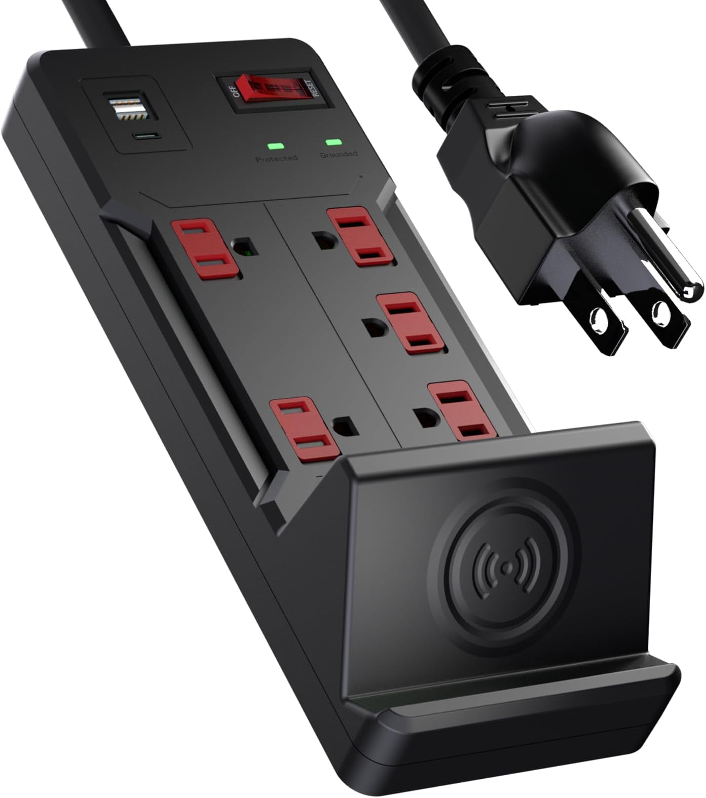 Amazon.com: KVAR Energy Saver, 300 Amp Home Energy Saver Box & Surge ...