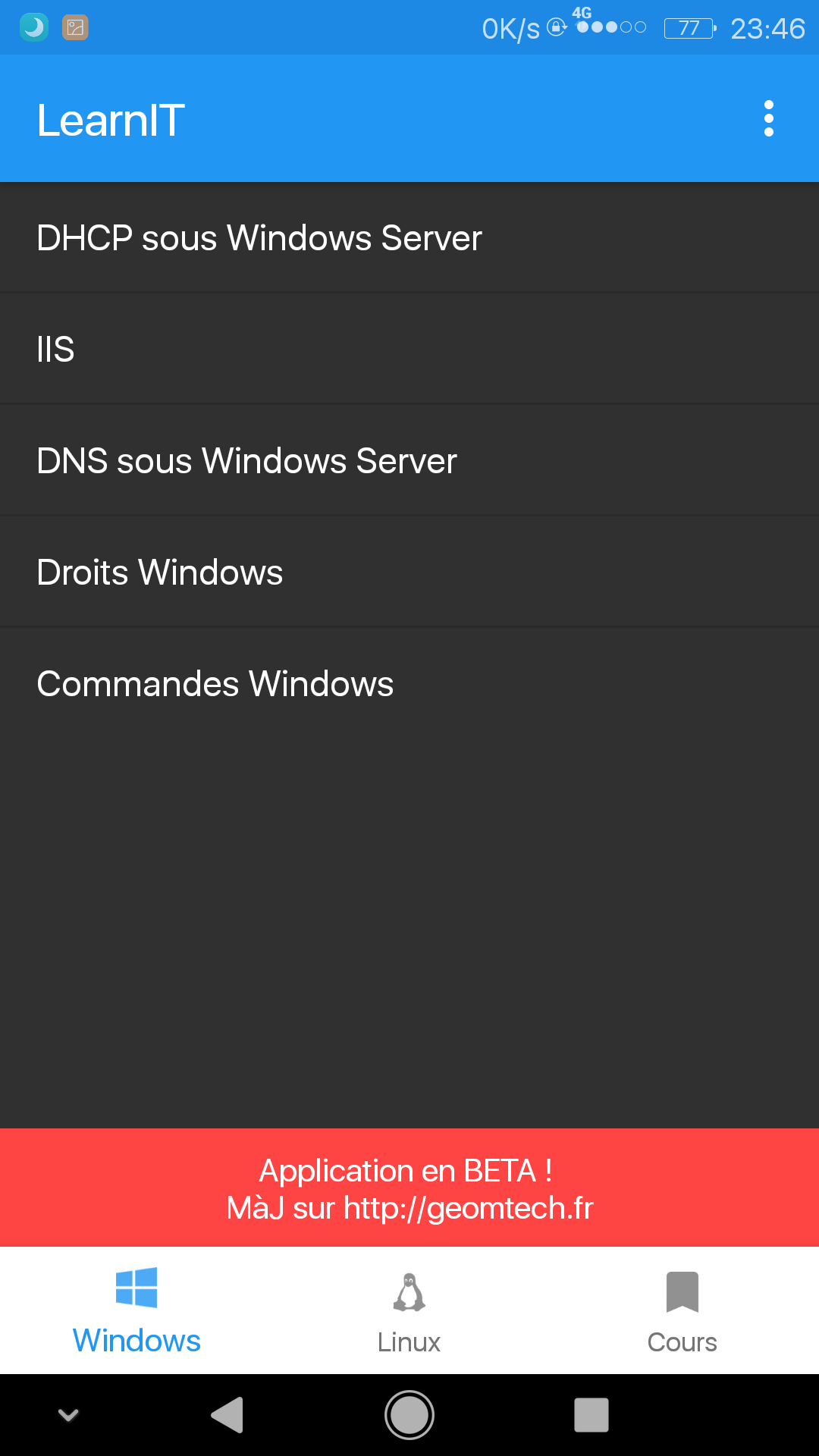 LearnIT - App on Amazon Appstore