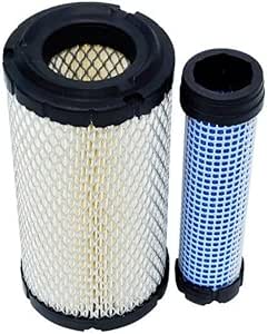 Amazon.com: P822686 P535396 Air Filter AF25967 AF26253 AF25538 AF25550 ...