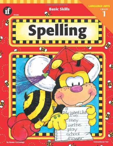 Buy Spelling, Grade 1 (Basic Skills) Book Online at Low Prices in India ...