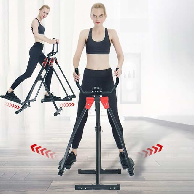 Amazon.com: air walker exercise machine