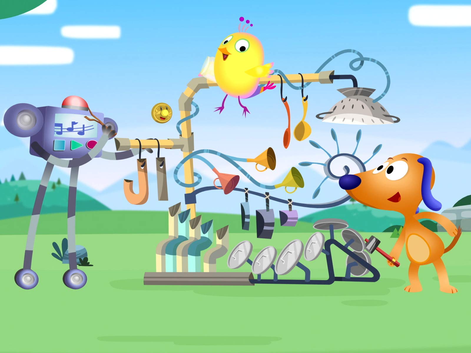 Watch Ping and Friends - Season 1 | Prime Video