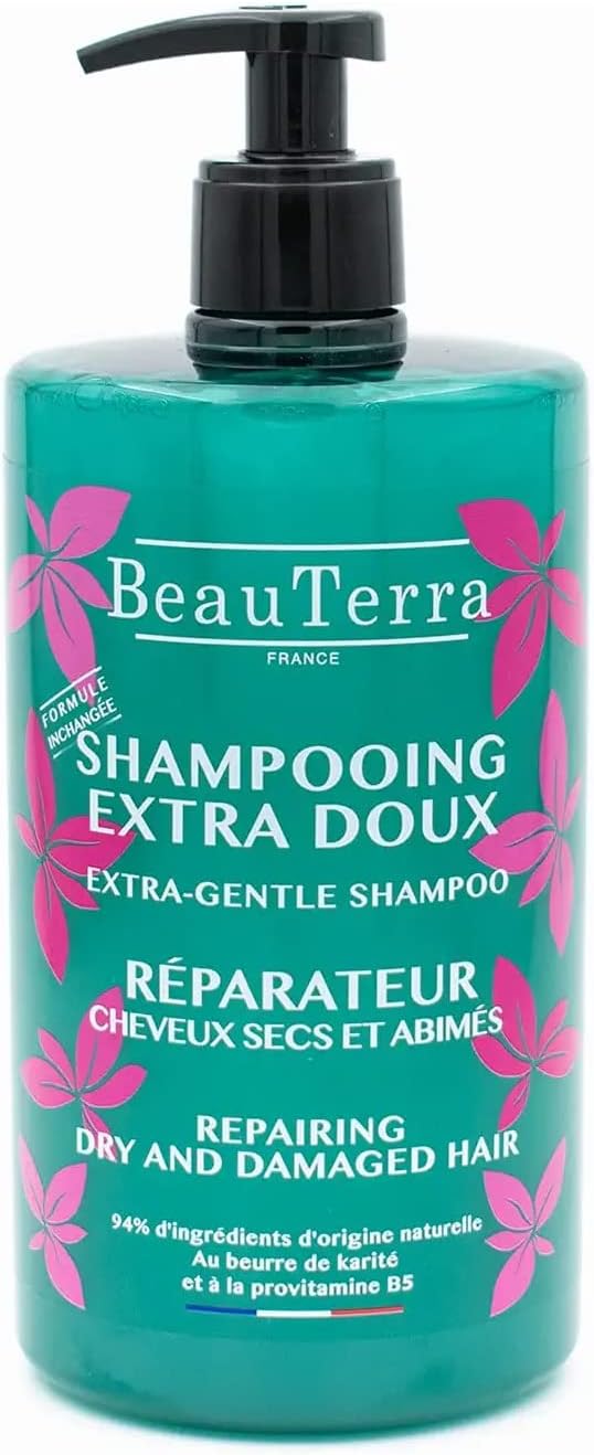 Extra-Doux champú reparador 750 ml : Amazon.co.uk: Beauty