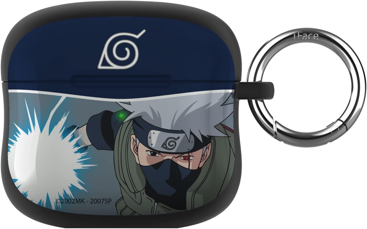 Amazon.com: iFace Naruto Shippuden Anime Collection AirPods Case ...
