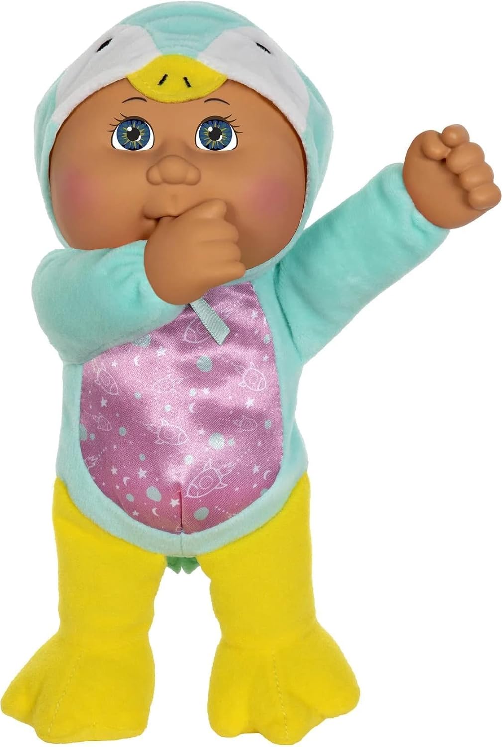 Cabbage Patch Kids 9" Cutie Space Friends - Pluto Penguin, Dolls ...