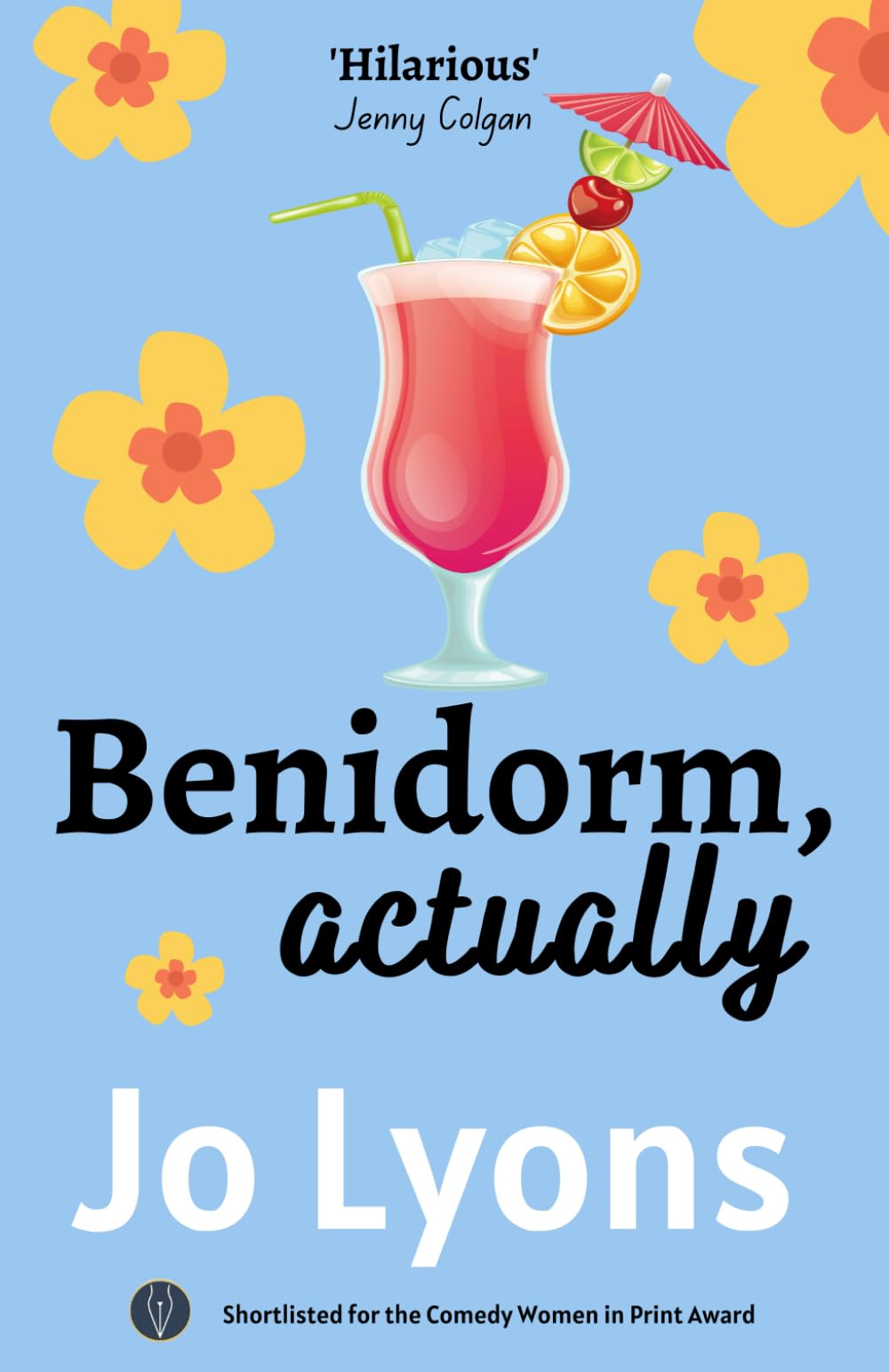 Benidorm, actually: The BRAND NEW heart-warming, laugh-out loud and ...