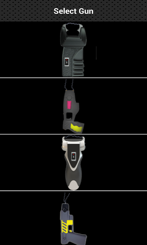 Electric Shock Gun - App on Amazon Appstore